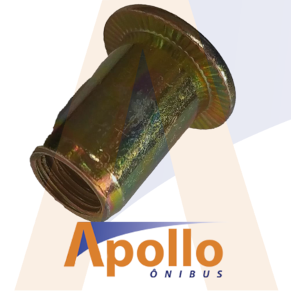 REBITE FIXACAO C/ROSCA 08 MM BUCHA M-8 3649901258