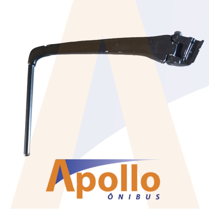 SUPORTE ESPELHO RETROVISOR LD NEOBUS THUNDER PLUSS AL140 - APOLLO ONIBUS