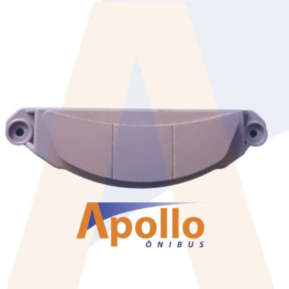 TAMPA PORTA FOCO CEGA VOLARE FLY/MARCOPOLO G7 10119181 - APOLLO ONIBUS